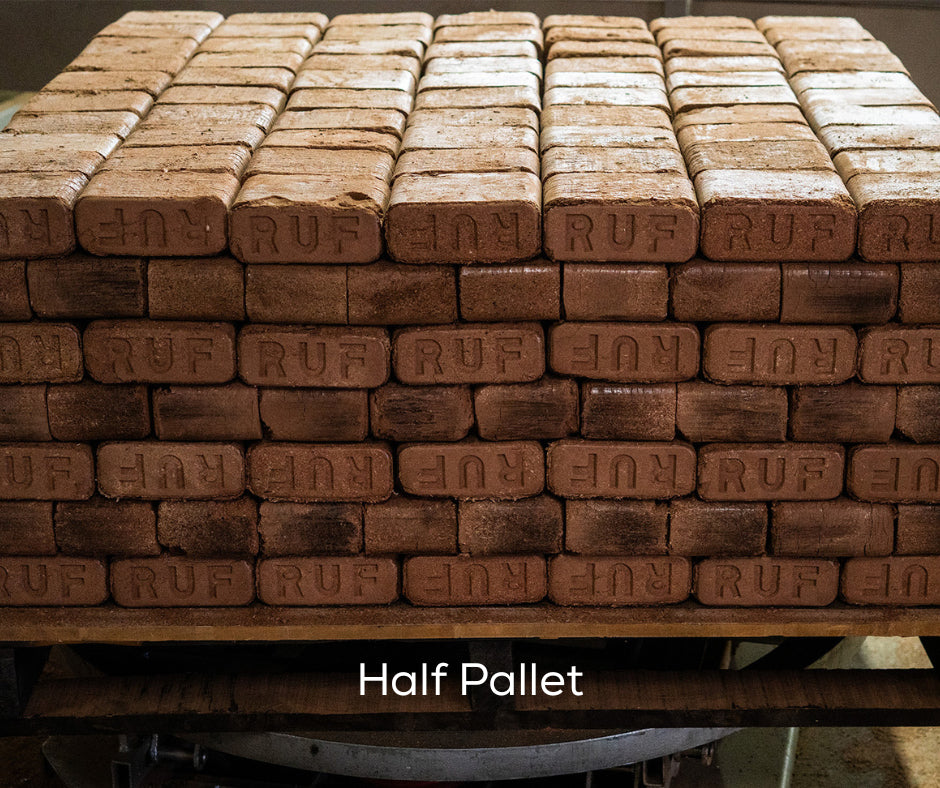 Fire Briquettes | Buy Sustainable Wood Briquettes Canberra – Thor's Hammer