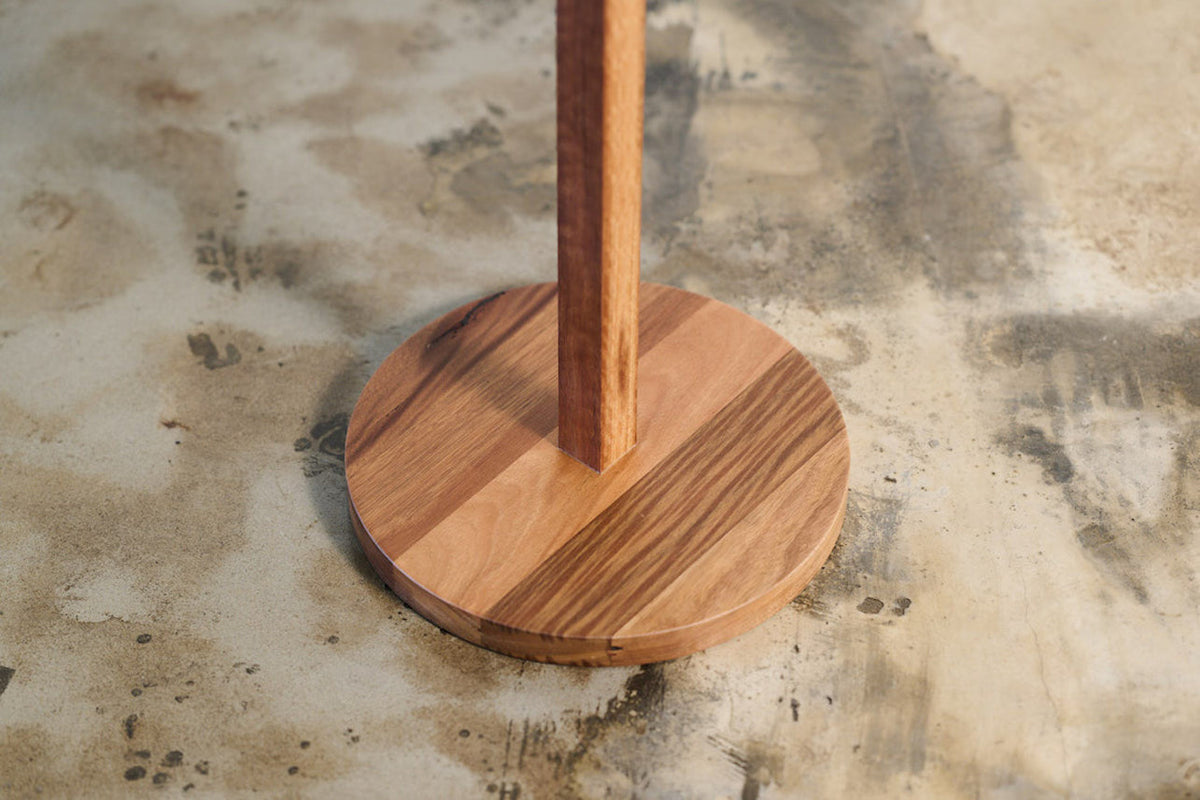 Sprout Recycled Timber Coat Stand | Handmade Wooden Coat Rack – Thor's ...